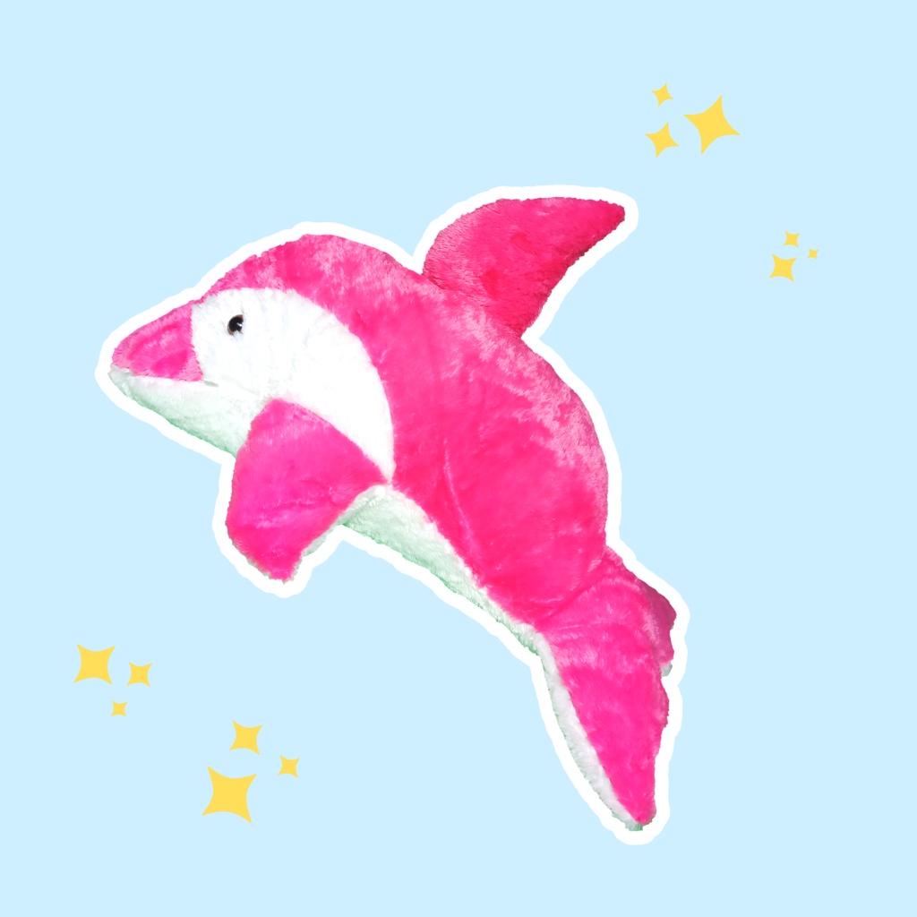 Jual BONEKA DOLPHIN SUPER JUMBO / LUMBA LUMBA SUPER JUMBO RAKSASA BESAR ...