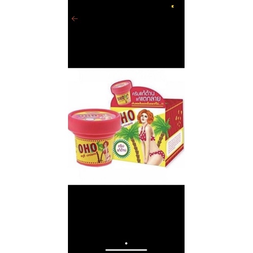Jual OHO soft cream white premium darkness fighting produktif orisinal Thailand 100% untuk ...