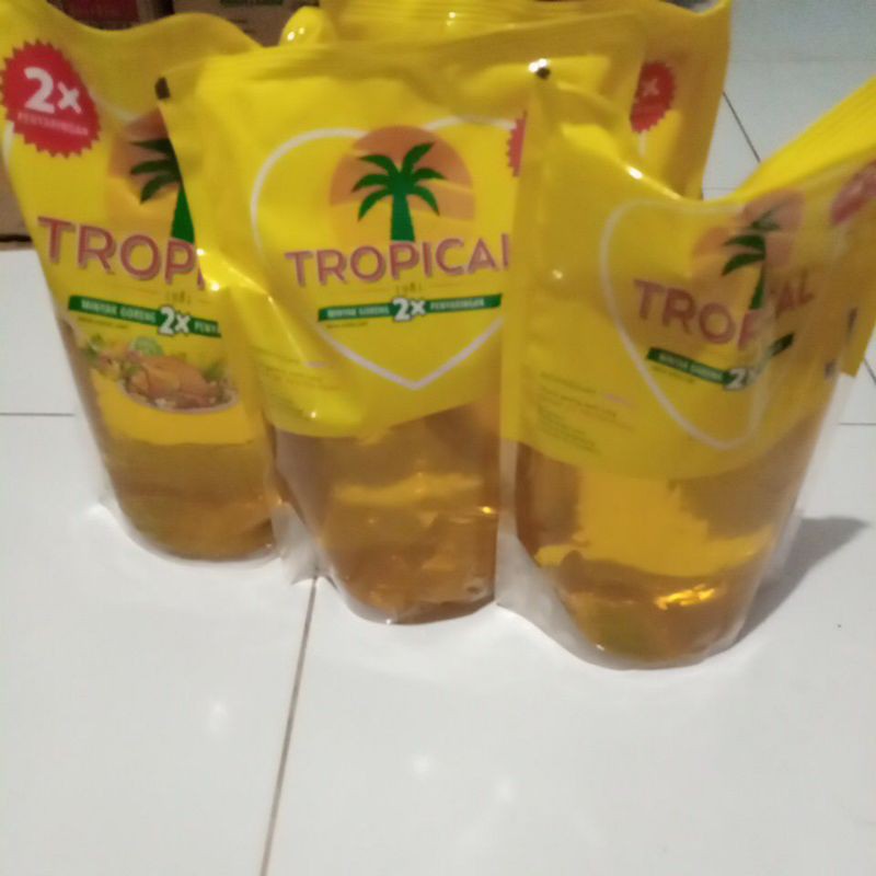 Jual Tropical 2 Liter | Shopee Indonesia