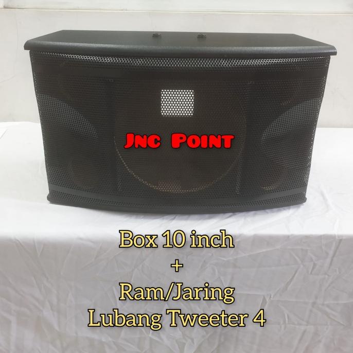 Jual Box Speaker model bmb 10 inch + RAM/jaring model BMB box kosong ...