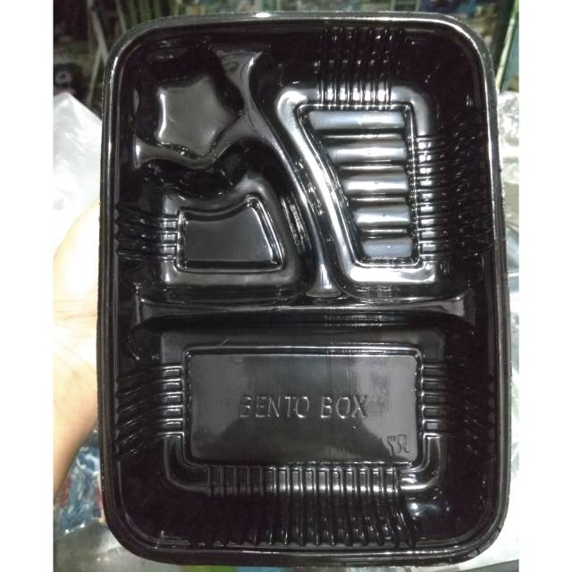 Jual Bento Box / Mika Bento 10 pcs | Shopee Indonesia