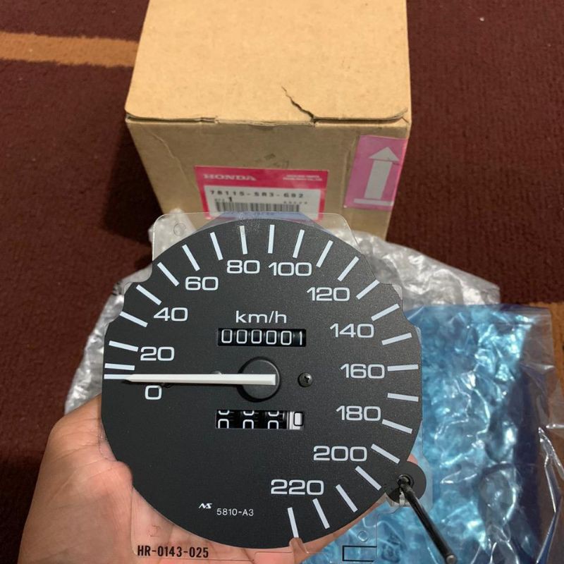 Jual spidometer Honda Civic Estilo NOS | Shopee Indonesia