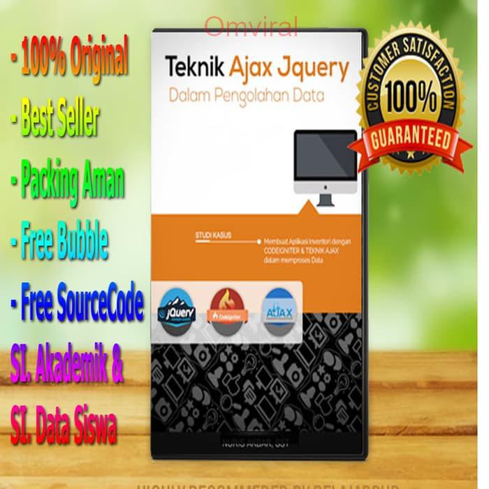 Jual DVD Tutorial Membuat Aplikasi Inventory Dengan Codeigniter AjAX | Shopee Indonesia