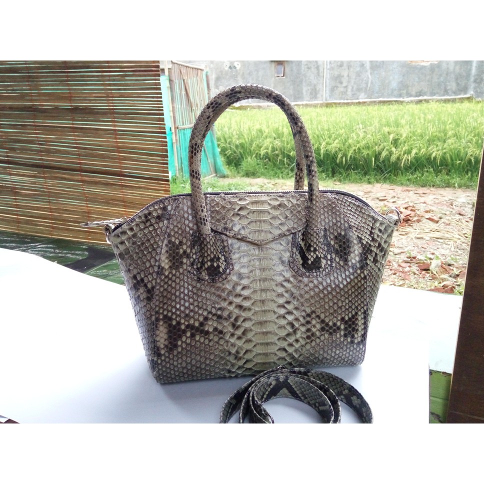 Jual Tas Handbags Kulit Ular Python / Sanca Asli Model Pesta / Formal ...