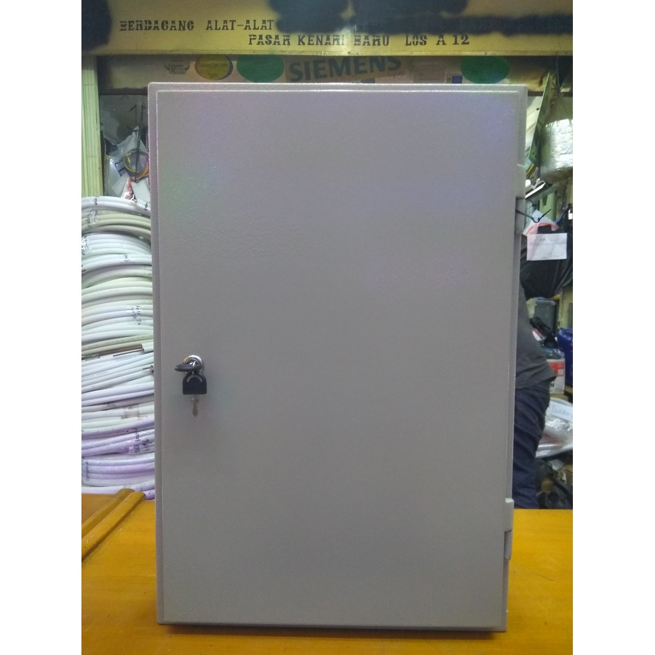 Jual box panel listrik indoor 40x60 plat 1-2 mm | Shopee Indonesia