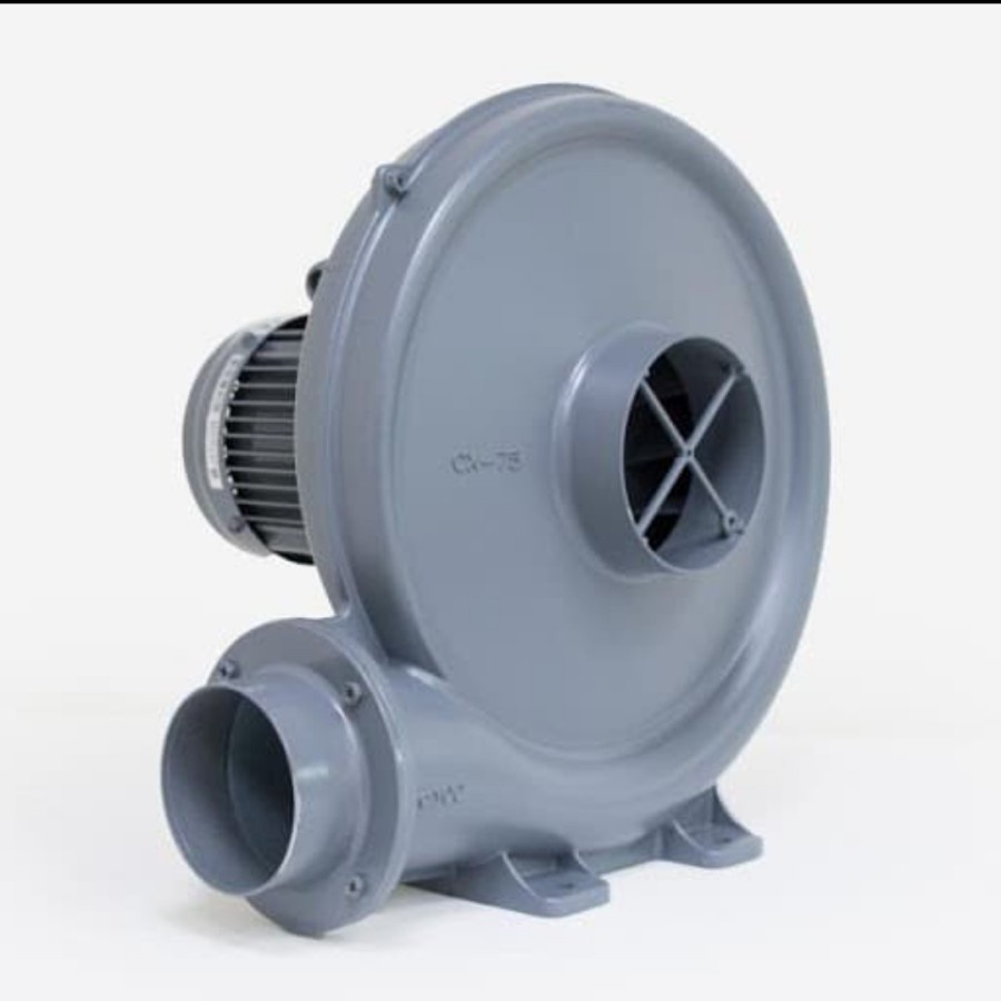 Jual Turbo blower centrifugal blower taiwan type CX-65/1/4hp/0,2kw ...