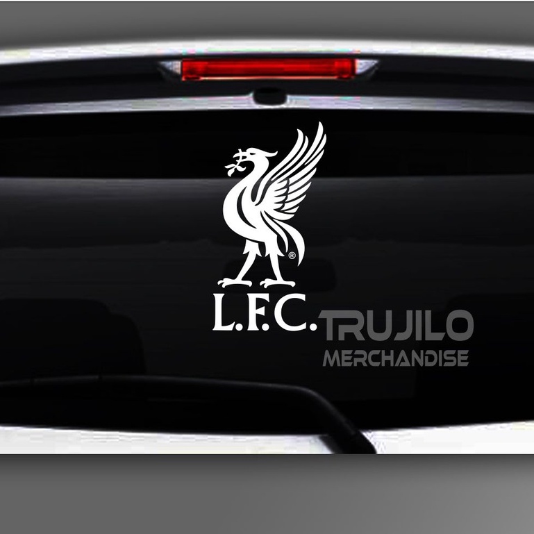 Jual Stiker Liverpool LFC Sticker Cutting | Shopee Indonesia