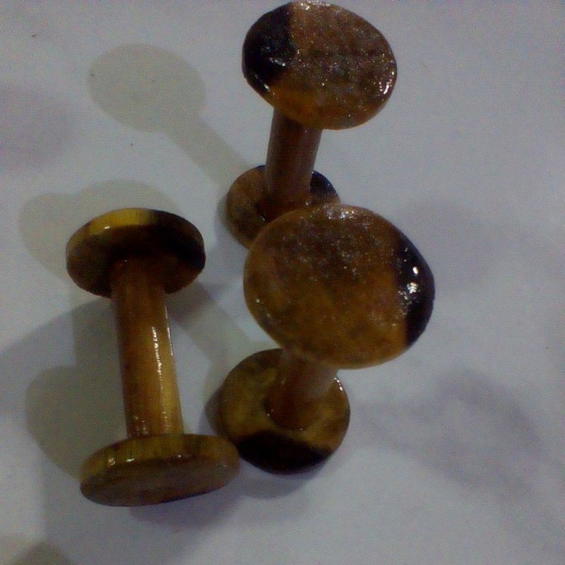 Jual wooden spool.. hand made / kelos kayu premiere 5cm | Shopee Indonesia