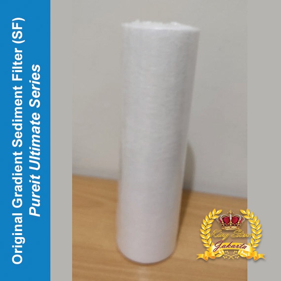Jual Gradient Sediment Filter SF Element Pureit Ultimate Series ...