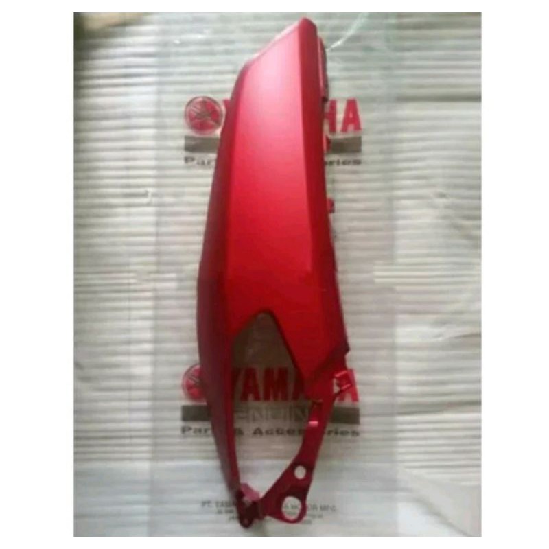 Jual Body Belakang Nmax Merah Dof Kanan Original Ygp Yamaha | Shopee ...