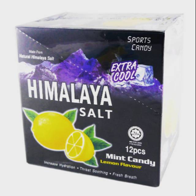 Jual Permen / permen himalaya salt / himalaya salt candy | Shopee Indonesia