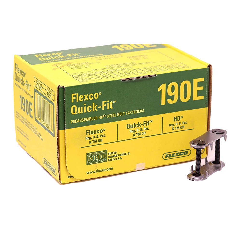 Jual Fastener Flexco 190E | Shopee Indonesia