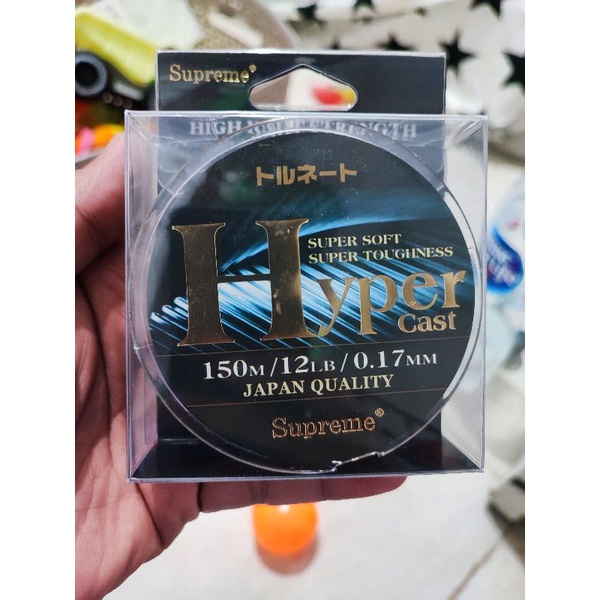 Jual SUPREME HYPER CAST | Shopee Indonesia