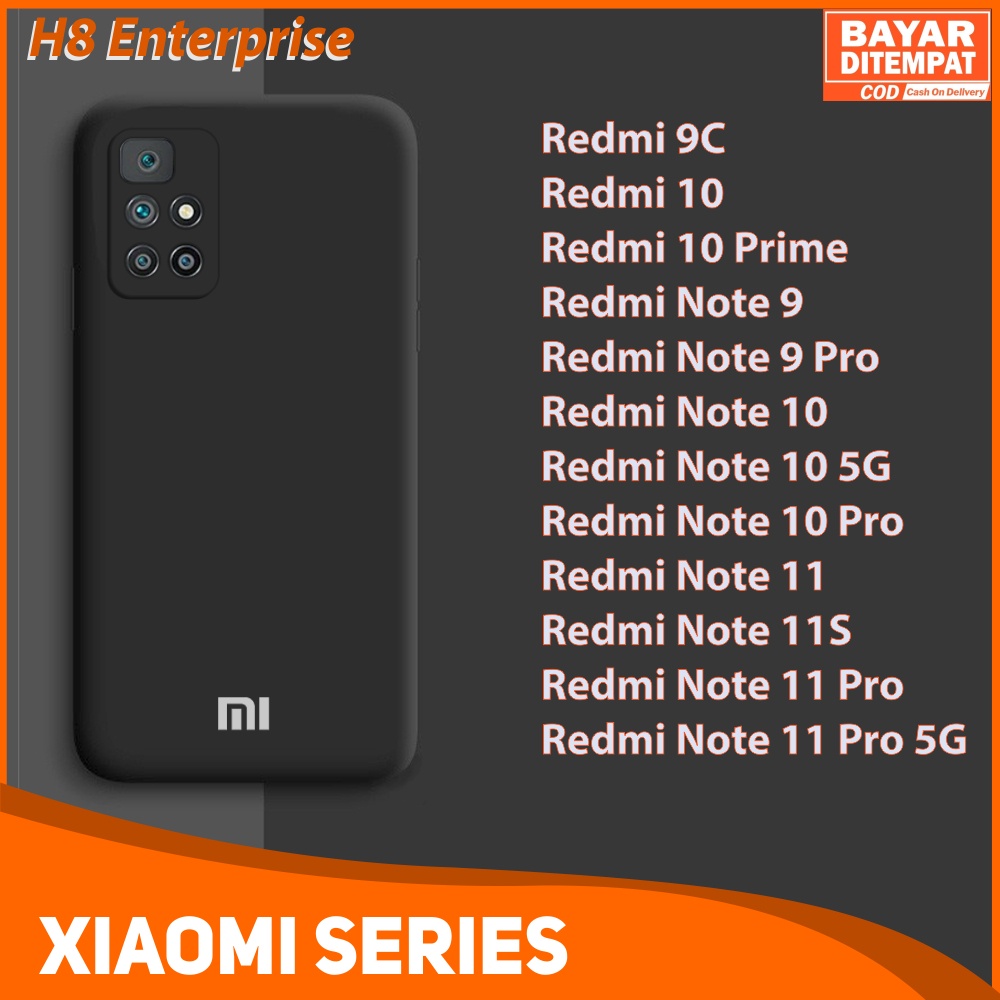 Jual Casing Xiaomi Redmi 9C A1 A2 10A 10 Prime Redmi Note 9 Note 9 Pro ...