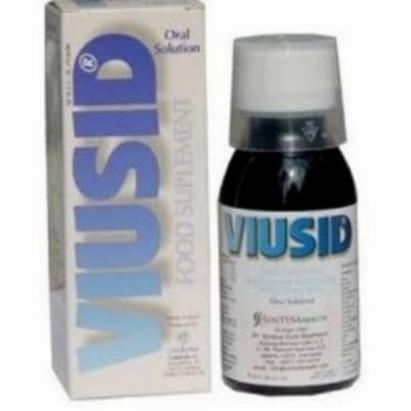 Jual VIUSID SYRUP 100ML | Shopee Indonesia