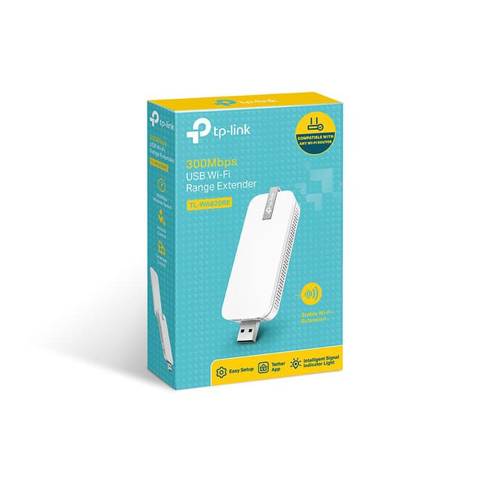 Jual TP-Link TL-WA820RE 300Mbps USB Wi-Fi Range Extender | Shopee Indonesia