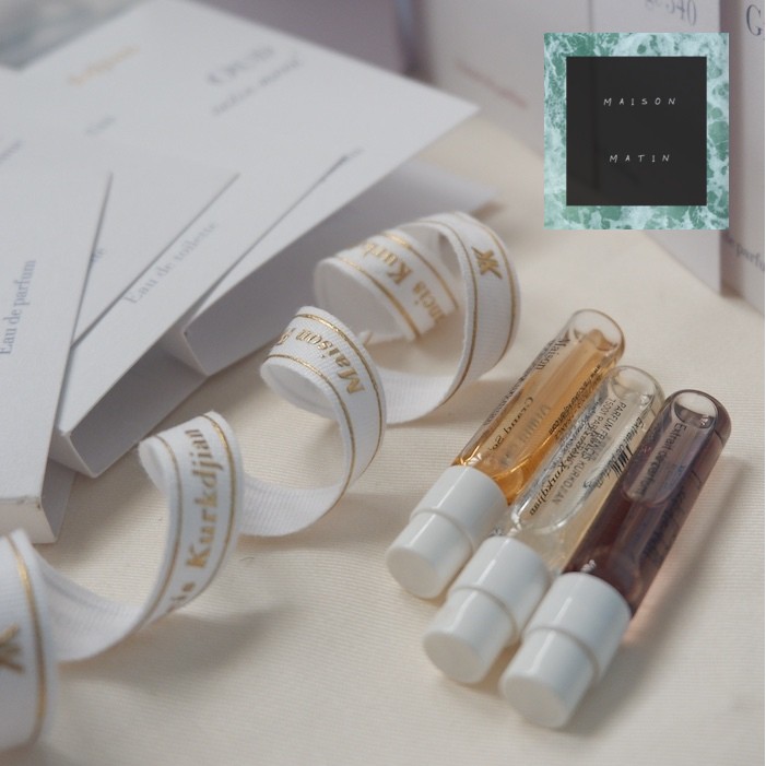 Jual Vial MFK - Ciel de Gum | Shopee Indonesia