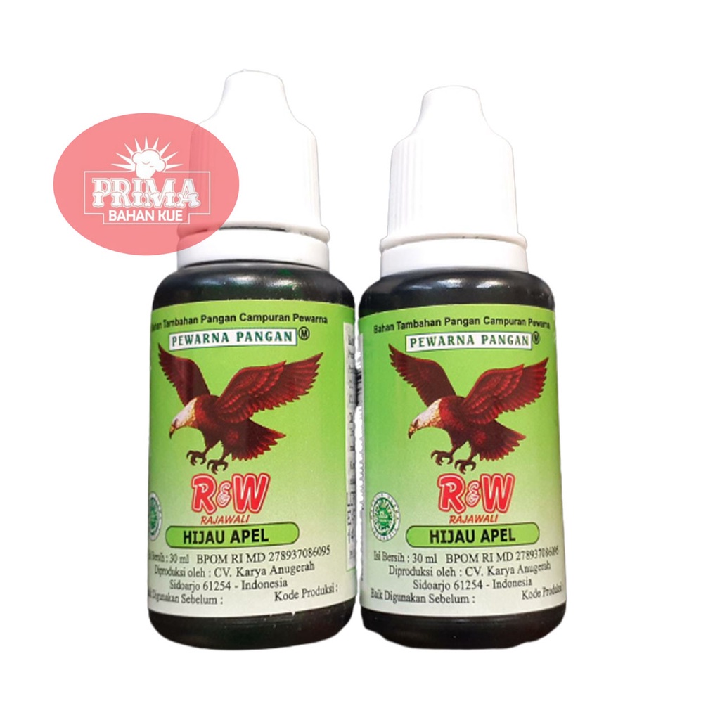 Jual SUMBA RAJAWALI - HIJAU APEL ( ISI 2 PCS ) | Shopee Indonesia