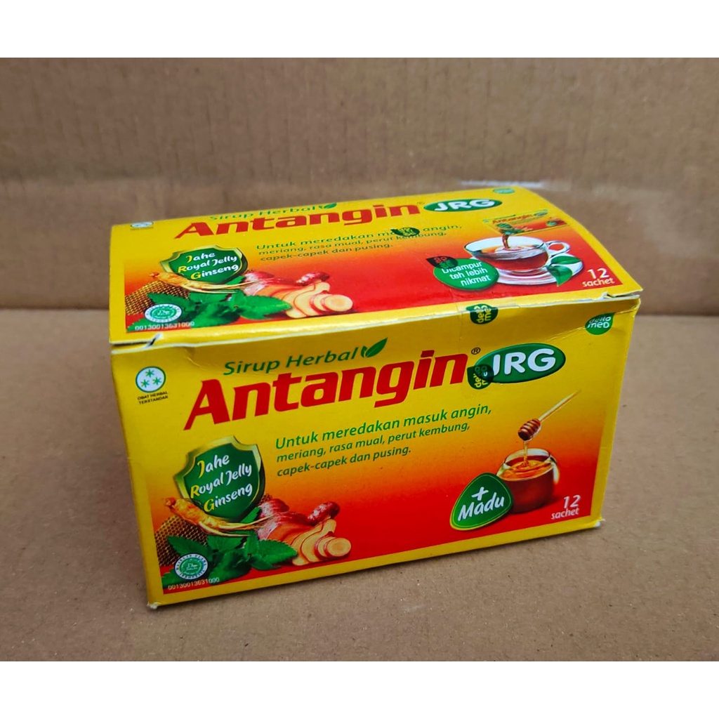 Jual ANTANGIN 1 PACK (12 PCS) | Shopee Indonesia
