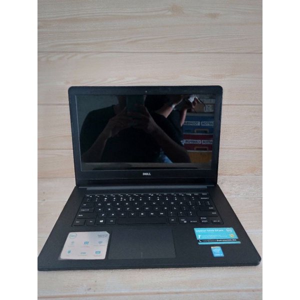 Jual Laptop Dell inspiron i3-4005u 4gb/500gb mulus | Shopee Indonesia