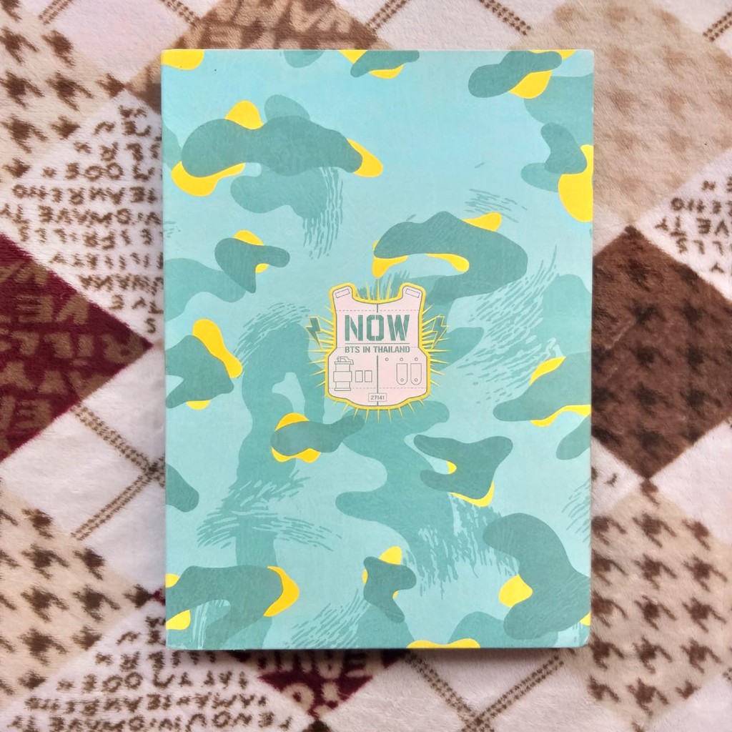 Jual BTS Now 1 in Thailand DVD (RARE) | Shopee Indonesia