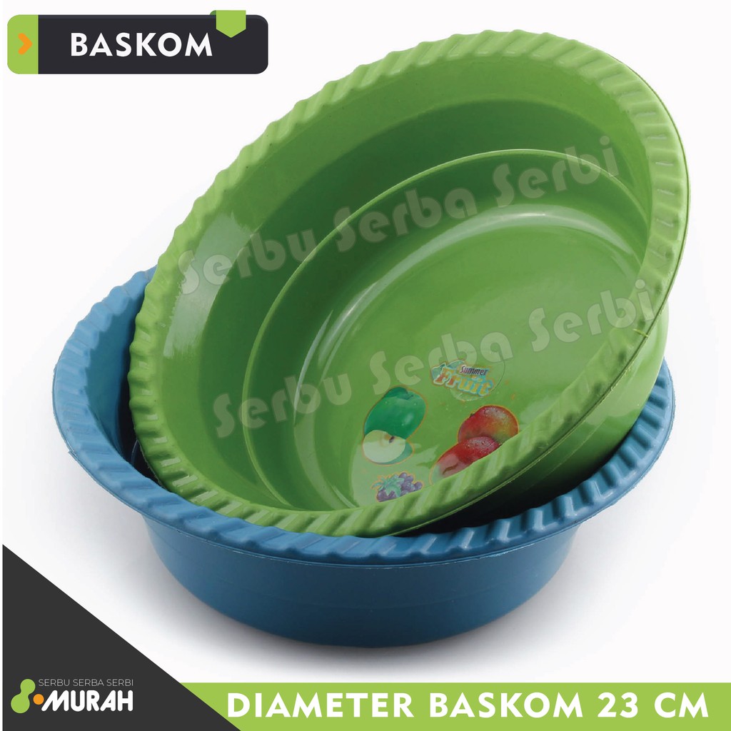 Jual SERBU MURAH - WASKOM / BASKOM VENESIA - Keranjang Baskom Saringan ...