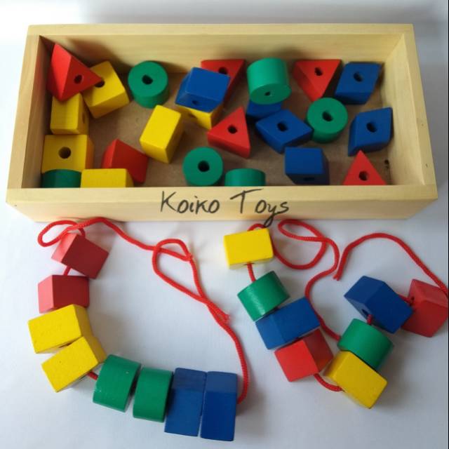 Jual Meronce Geometri 40 | Shopee Indonesia