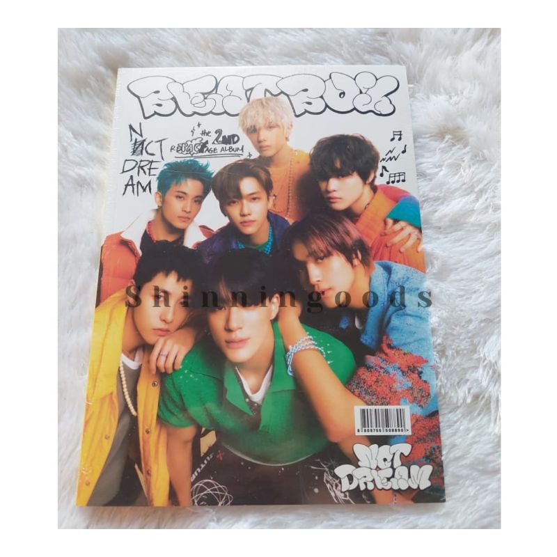 Jual [READY] ALBUM NCT 127 2BADDIES - NCT Dream Photobook (+Poster ...