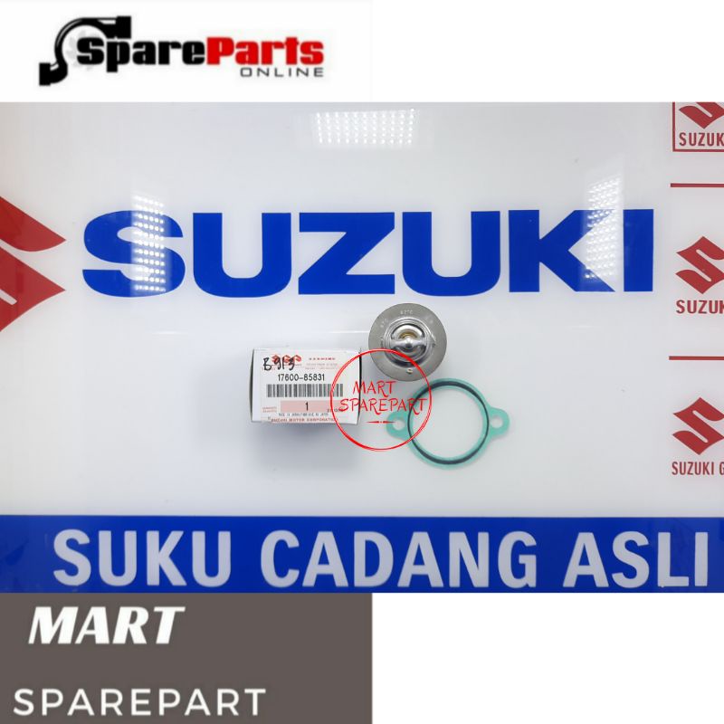 Jual Thermostat Termostat Thermo Stat Suzuki Katana Super Jimny Carry 1 ...