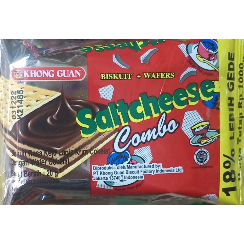 Jual Saltcheese combo (10pcs) | Shopee Indonesia