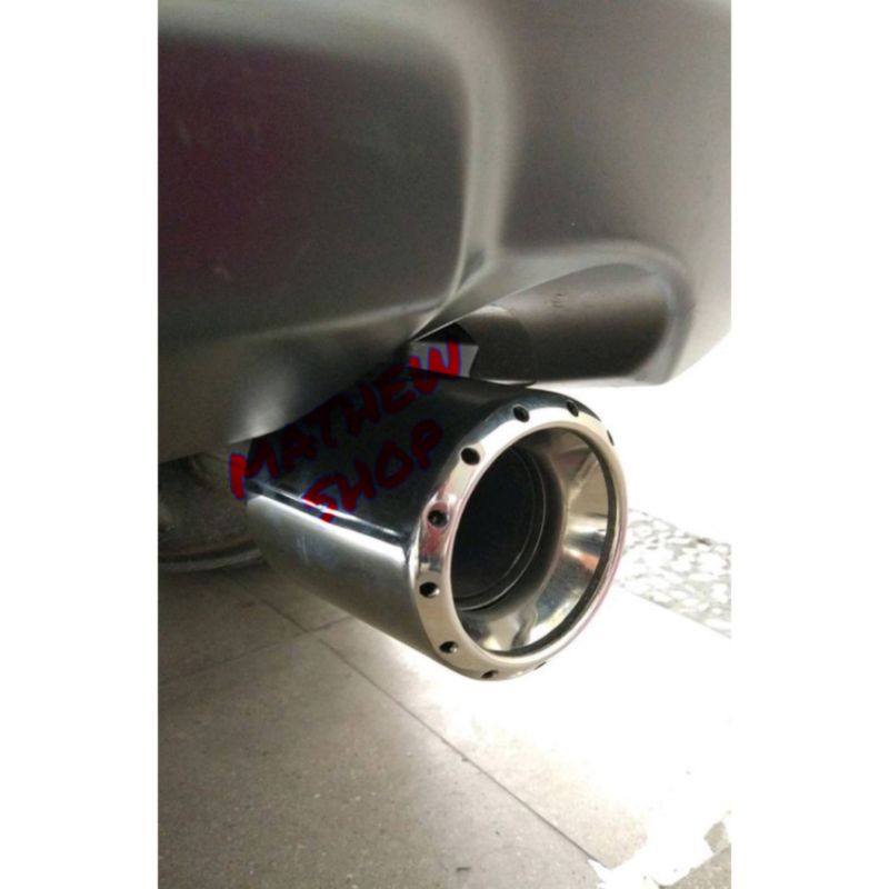 Jual Muffler Cutter Grand Innova 2004 2005 2006 2007 2009 2010 2011 ...