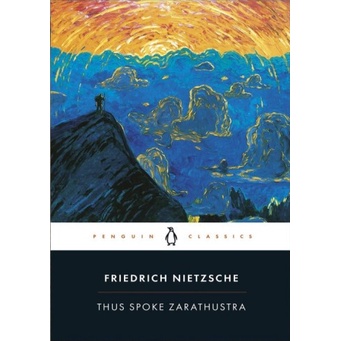 Jual Thus Spoke Zarathustra - Friedrich Nietzsche (English) | Shopee Indonesia