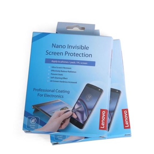Jual Lenovo Nano Invisible Screen Protector | Shopee Indonesia