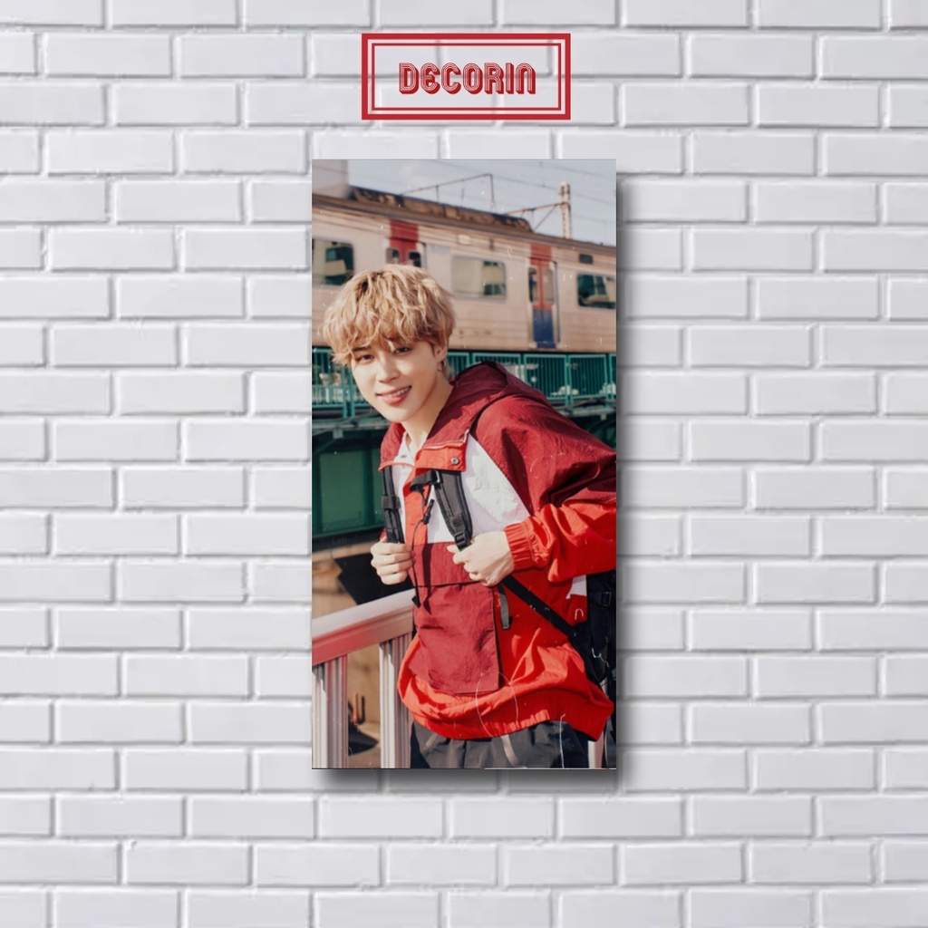 Jual [COD] Poster kayu BTS KPOP/Hiasan dinding/Pajangan dinding ...
