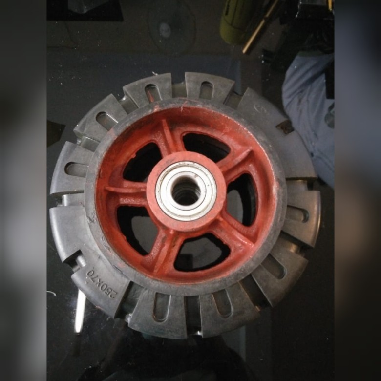 Jual Roda Troli 10 Inchi | Shopee Indonesia