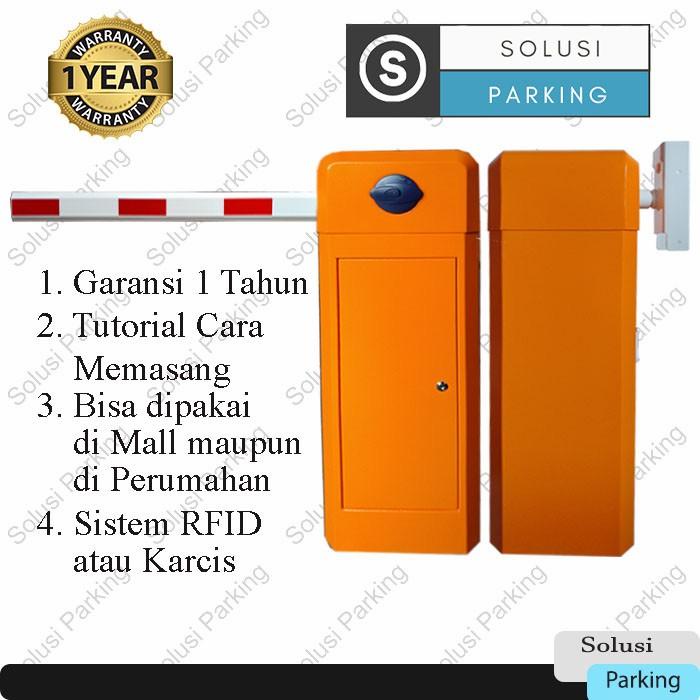 Jual Palang Parkir Barrier Gate Mx50 Ac | Shopee Indonesia