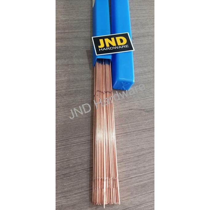 Jual Wire | Tig Rod Filler/Kawat Las Argon Baja/Mild Steel E70S-6 ...