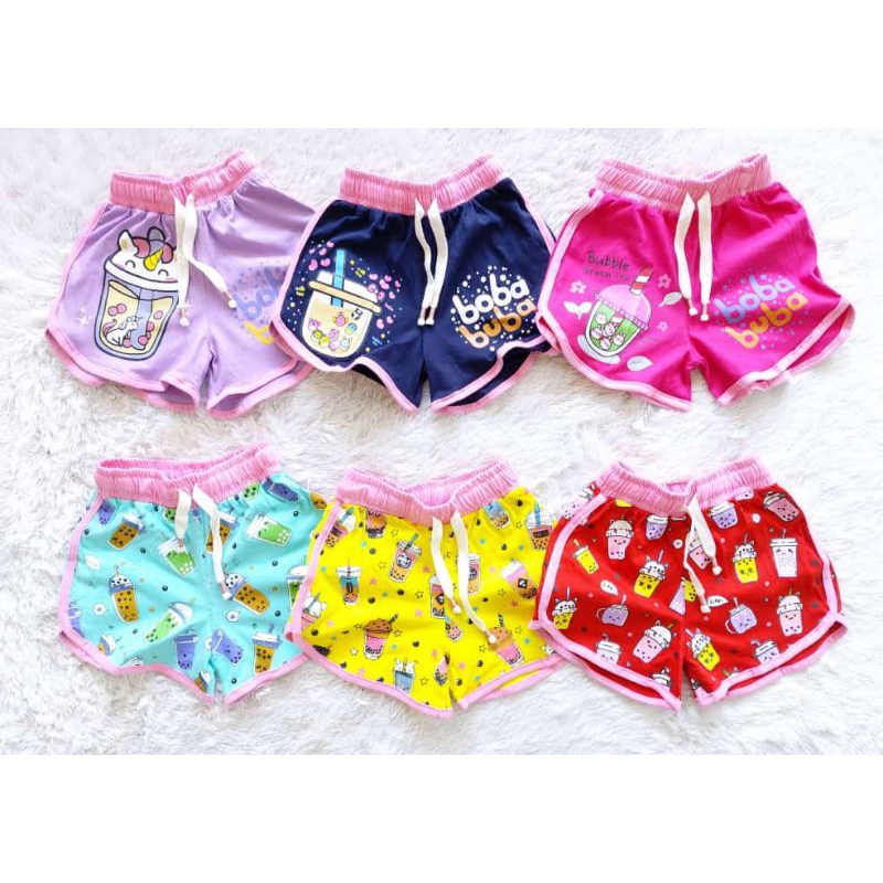 Jual BOXER BOBA ANAK / BOXER ANAK LUCU | Shopee Indonesia
