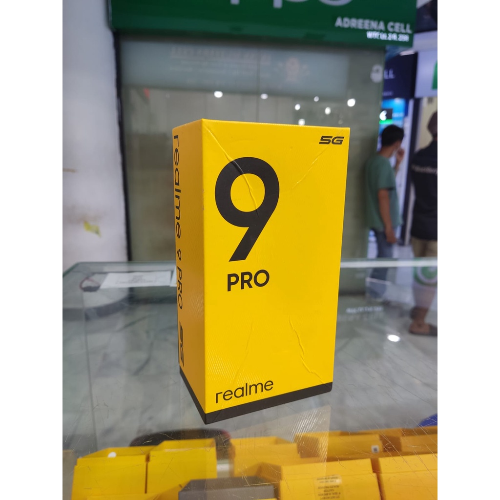 Jual Realme 9 Pro 5G Ram 6/128GB | Ram 8/128GB (SECOND) | Shopee Indonesia