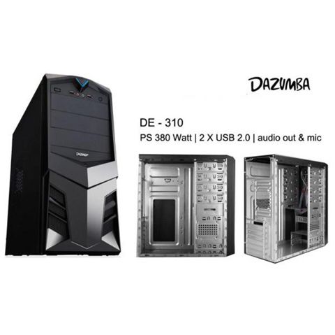 Jual CASING DAZUMBA DE 310 (PSU 380Watt) | Shopee Indonesia