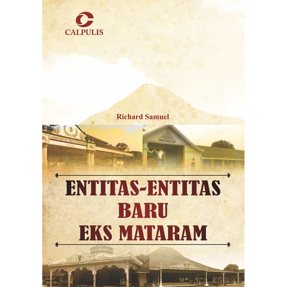 Jual Entitas-Entitas Baru Eks Mataram - Richard Samuel | Shopee Indonesia