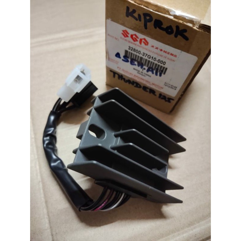 Jual Kiprok Motor Thunder 125 (Ori SGP) | Shopee Indonesia