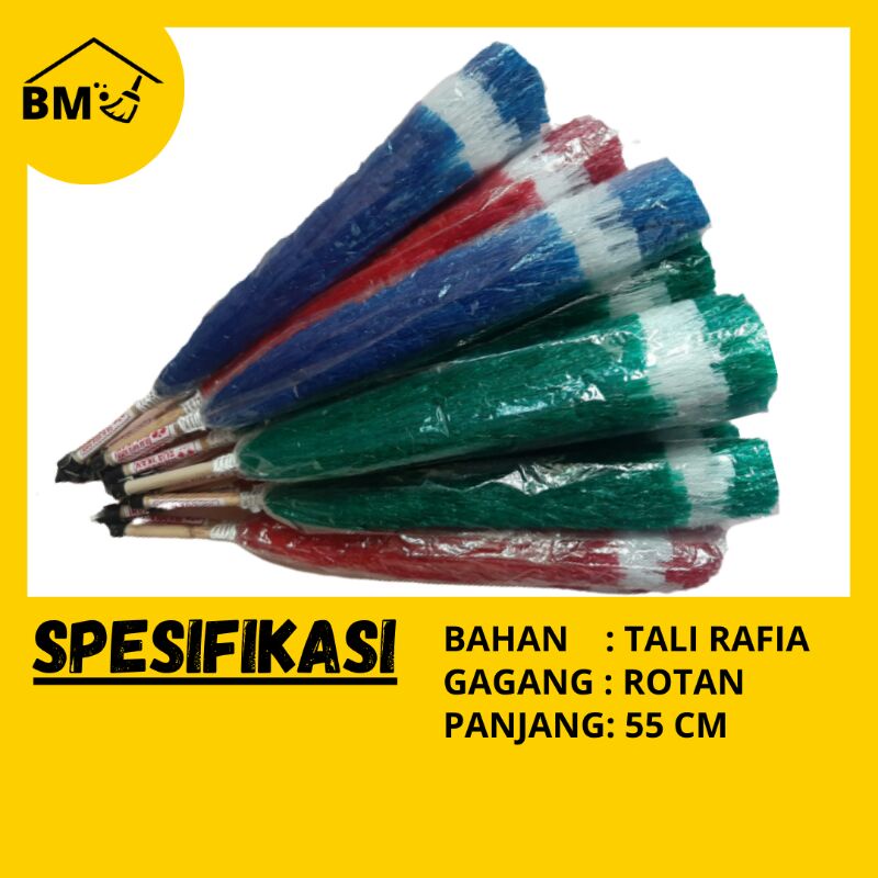 Jual SULAK RAFIA|| KEMOCENG RAFIA|| MURAH | Shopee Indonesia