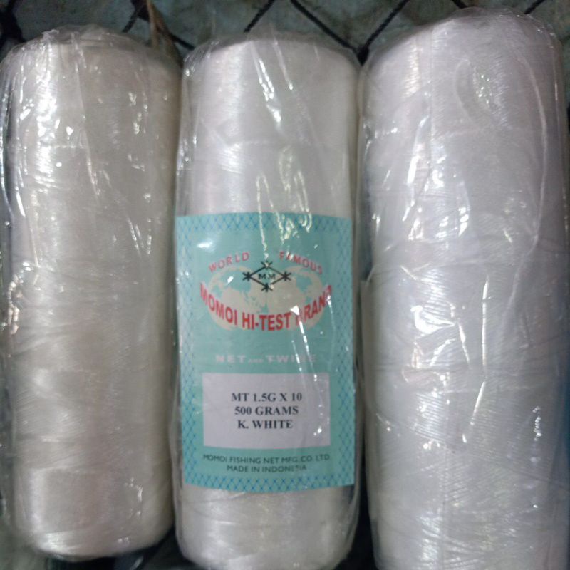 Jual Benang senar atau millenium 10 ply momoi | Shopee Indonesia