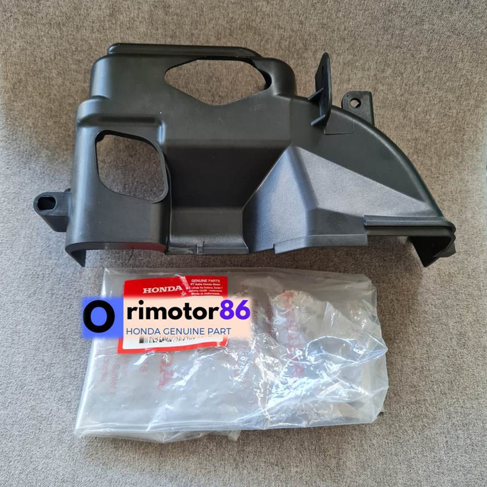 Jual Cover Shroud Inlet Beat Karburator Mantel Plastik Tutup Mesin Beat ...