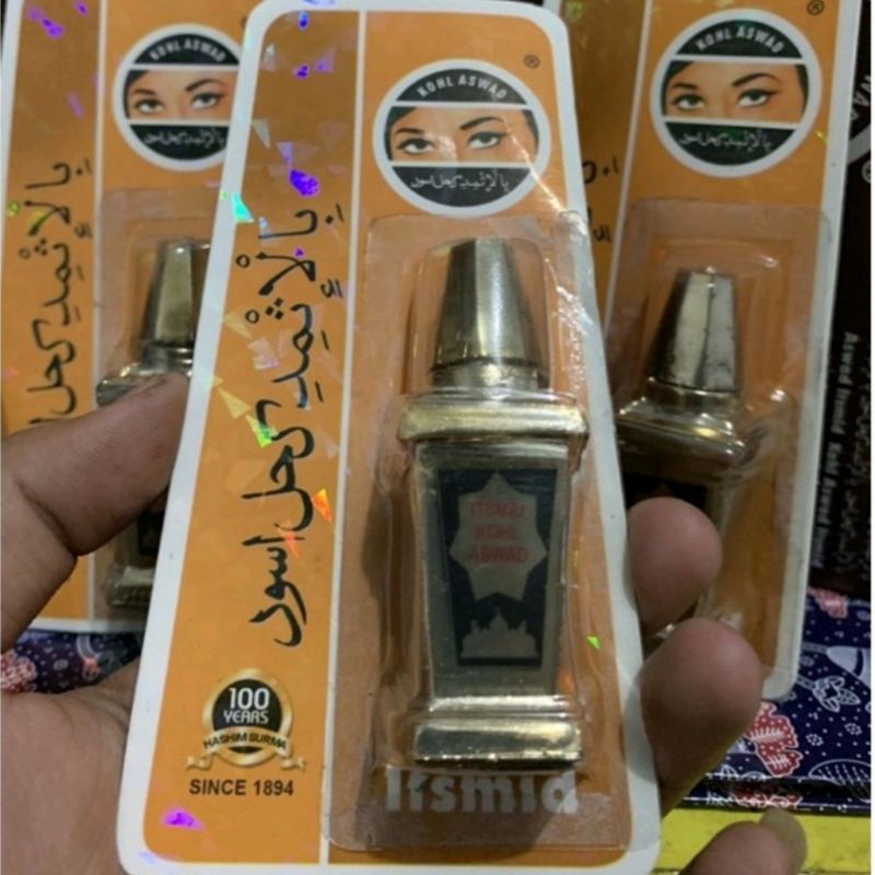 Jual Celak itsmid celak piala celak piala celak ori hitam pekat 100% ...