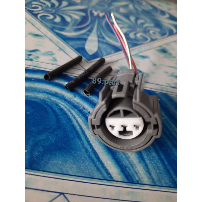 Jual Soket Sensor Map, Tps Honda Genio, Estilo, Ferio, Accord, Cielo ...