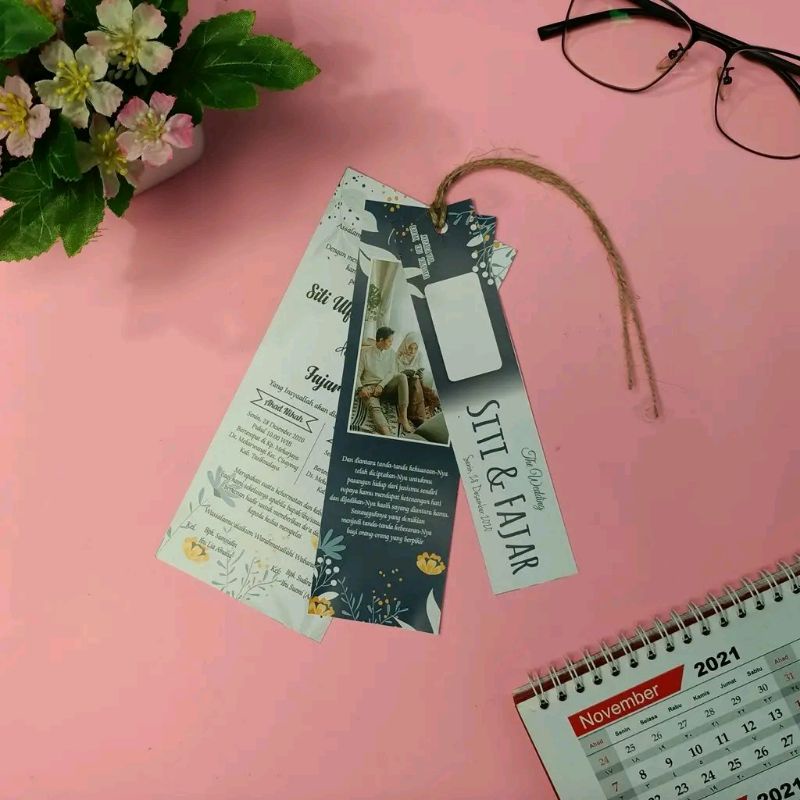 Jual undangan Hang Tag | Shopee Indonesia