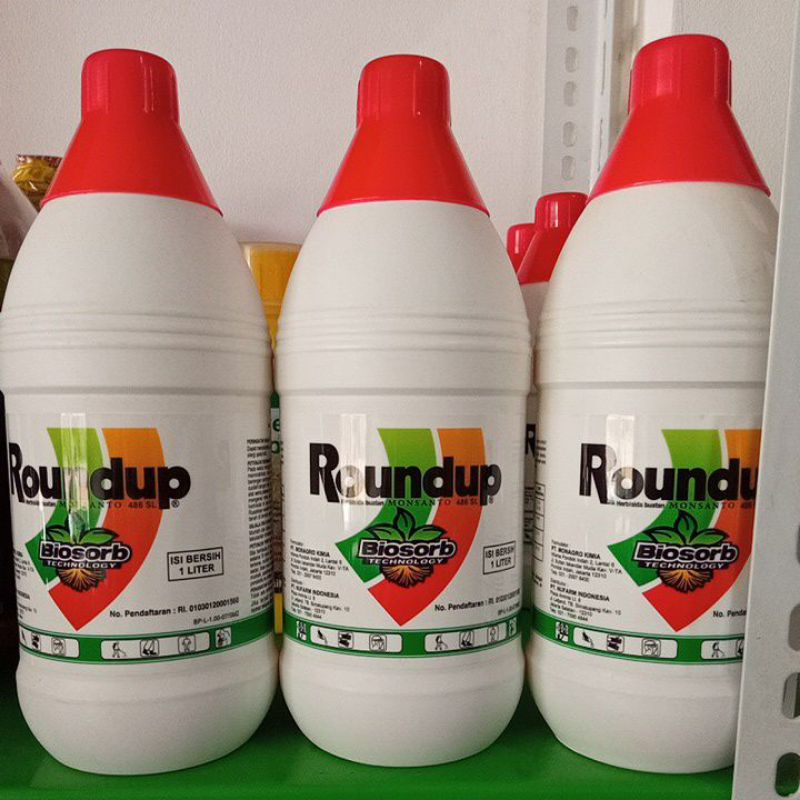 Jual ROUNDUP BIOSORB 1 LITER. | Shopee Indonesia