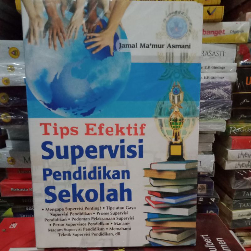 Jual TIPS EFEKTIF SUPERVISI PENDIDIKAN SEKOLAH | Shopee Indonesia